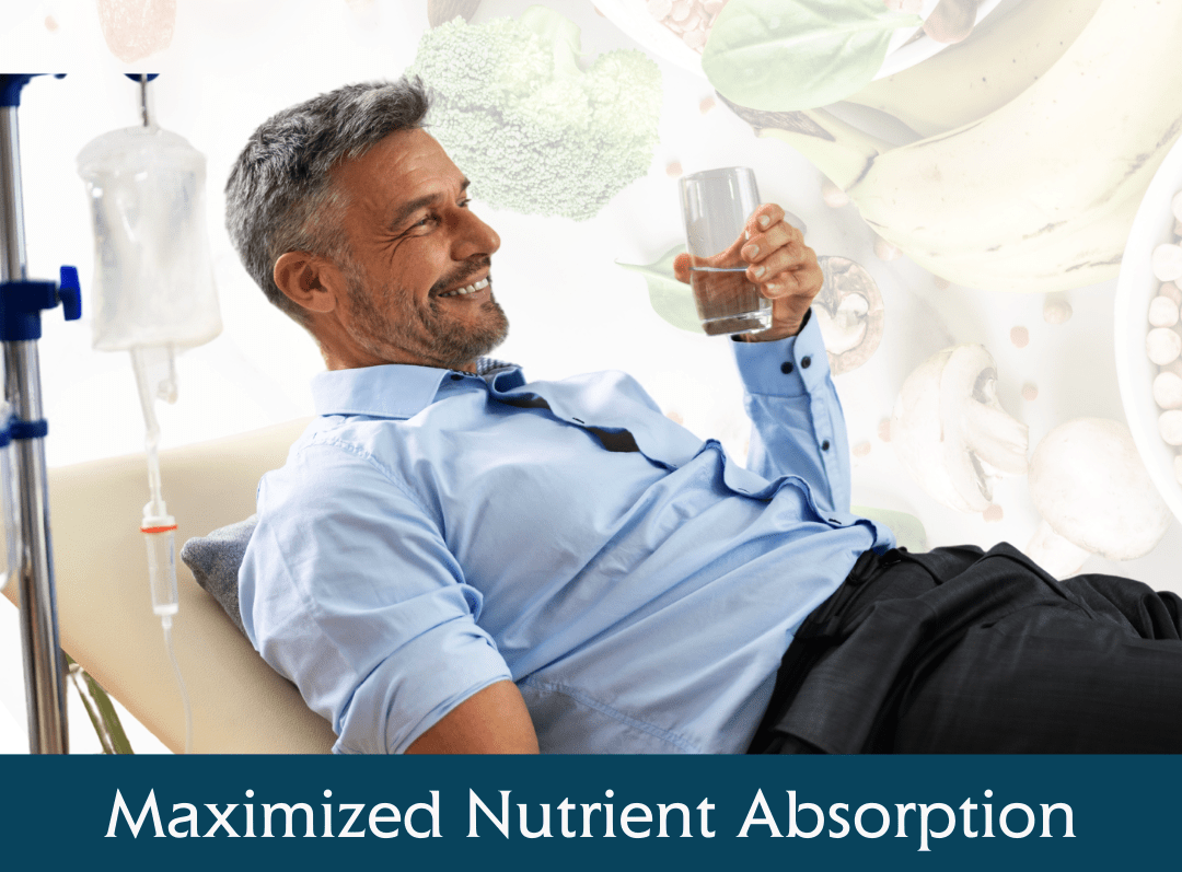 IV Nutrition | The Karlfeldt Center