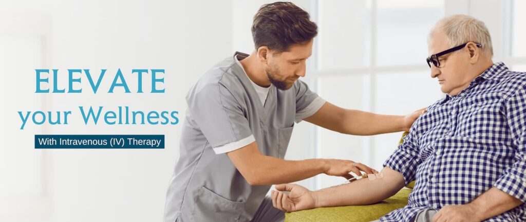 IV Nutrition | The Karlfeldt Center
