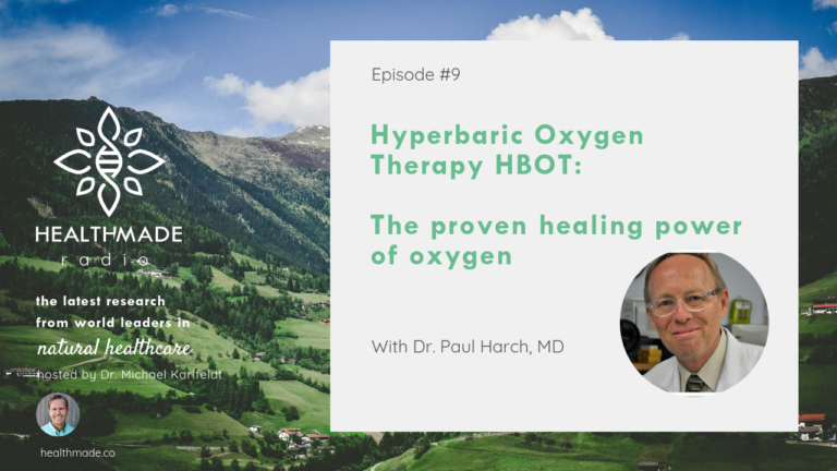 Interviews - Hyperbaric Oxygen Therapy HBOT with Dr. Paul Harch