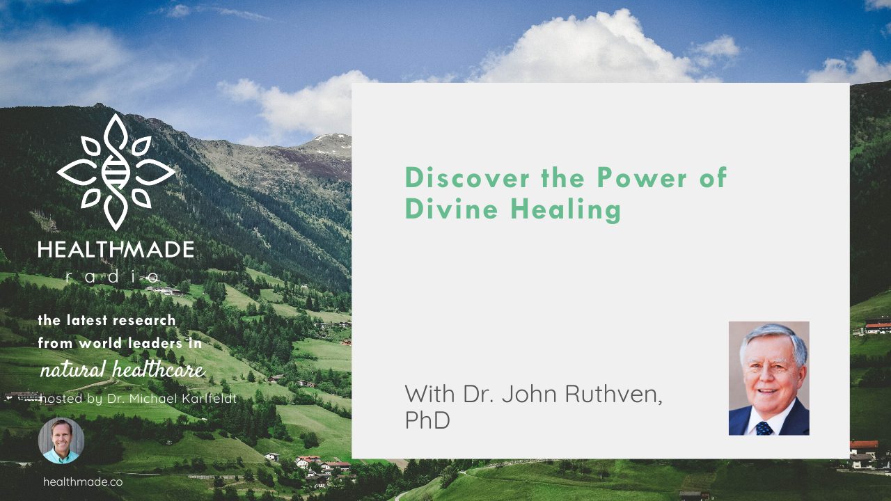 Divine Healing | Integrative Health | The Karlfeldt Center