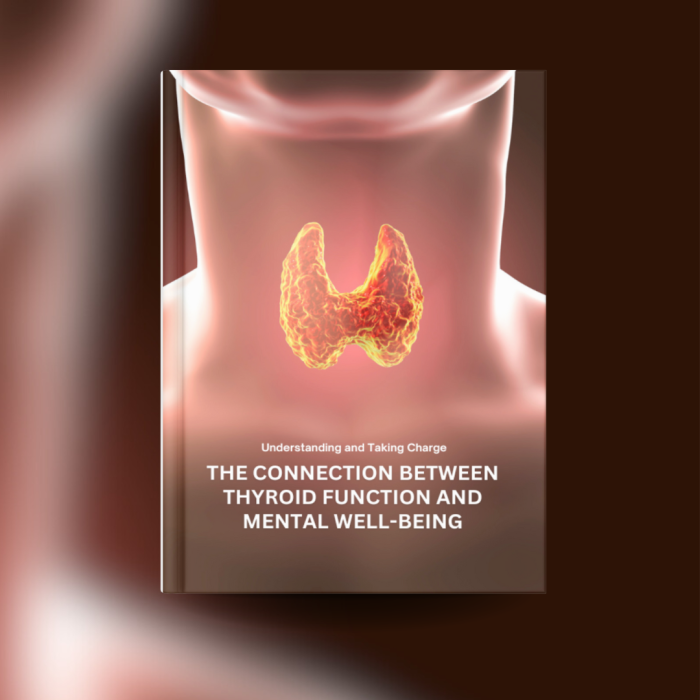 The Connection Between Thyroid Function and Mental Well-being ...