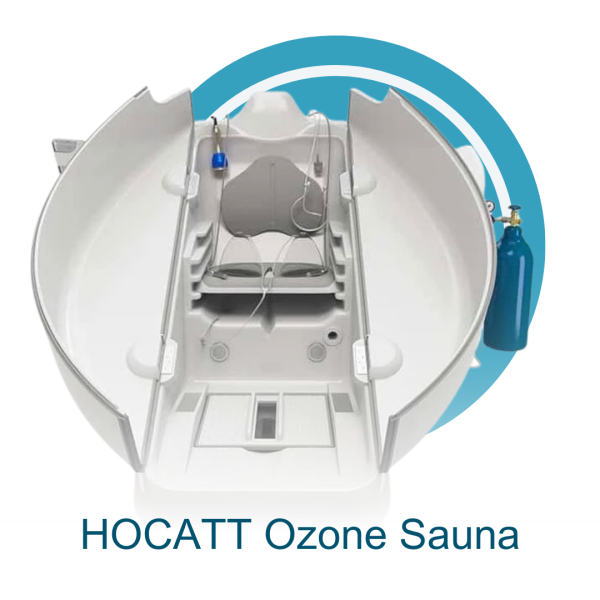 Ozone Sauna