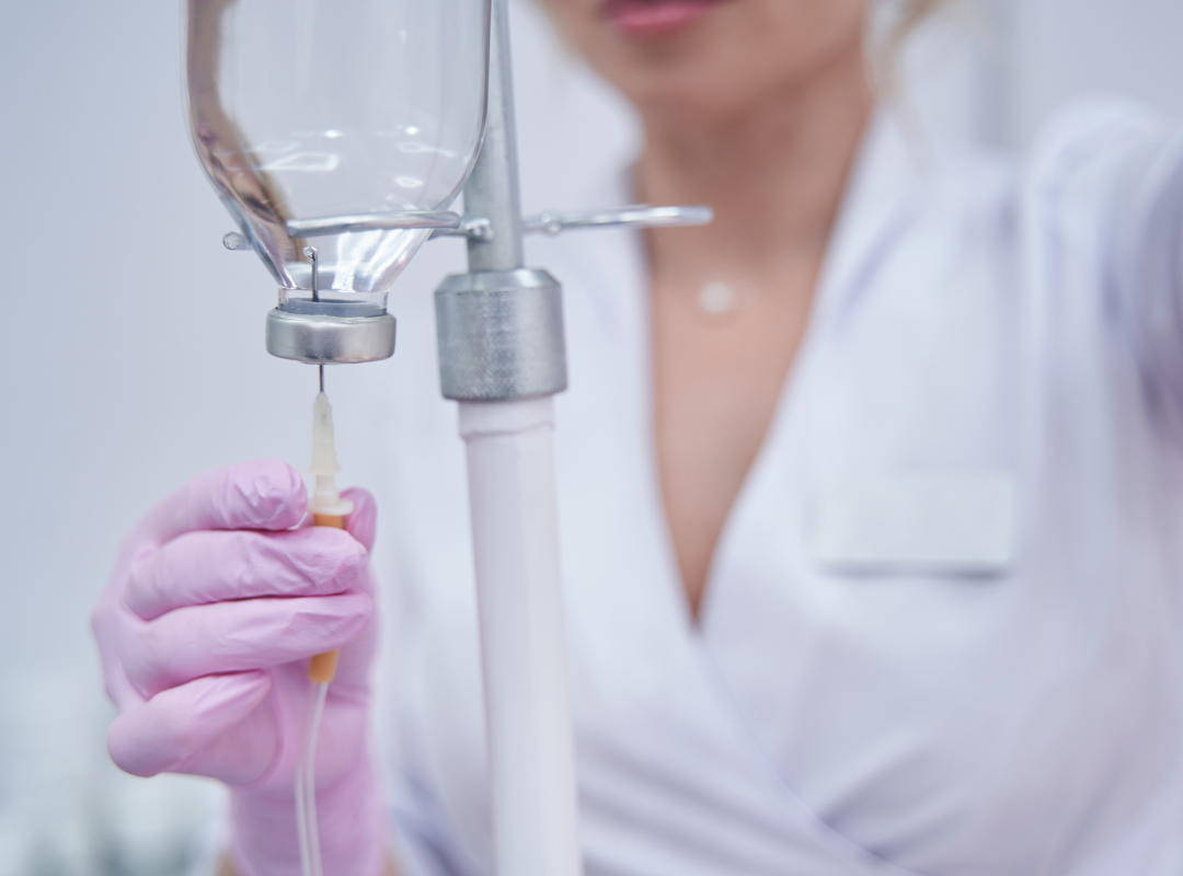 Unlock a Better Quality of Life with Intravenous Vitamin C at The ...