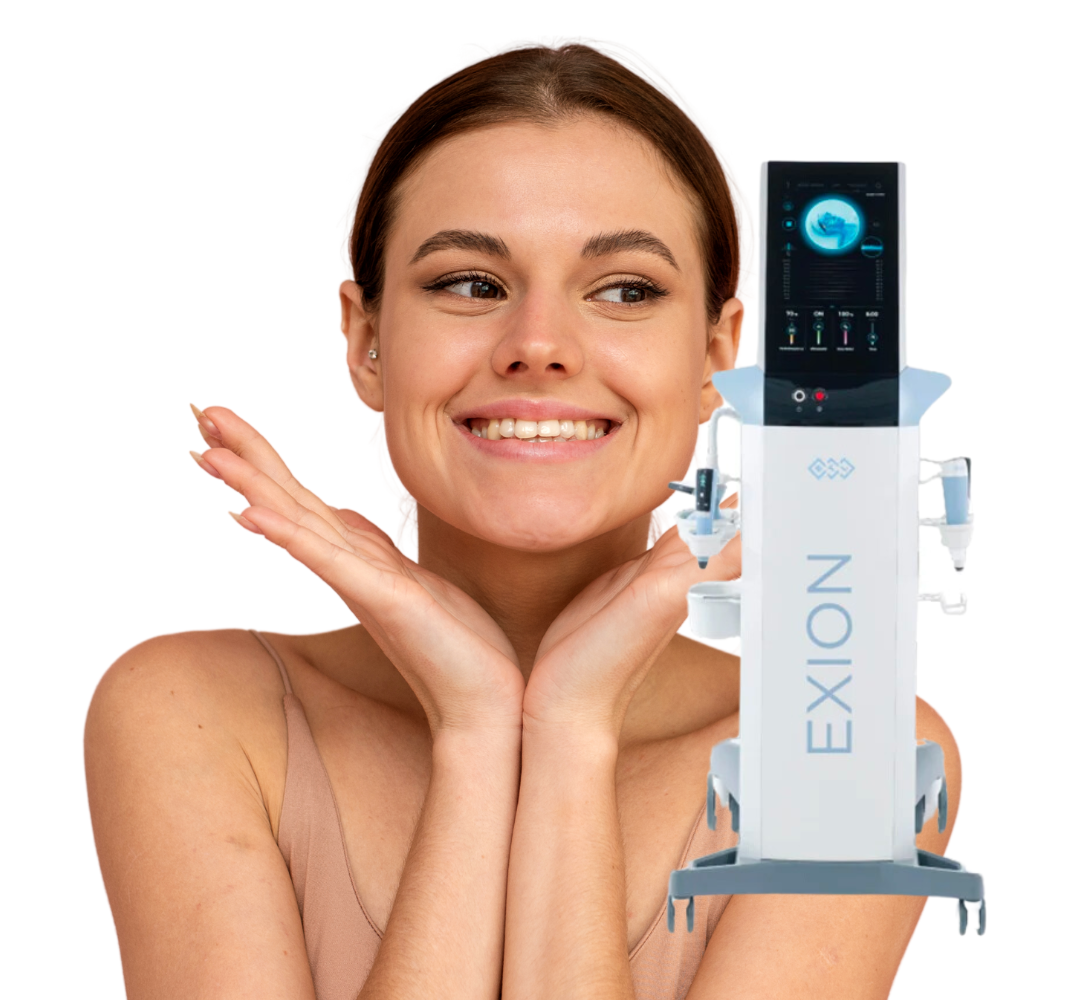 Exion Face, Body, and RFM - The Karlfeldt Center