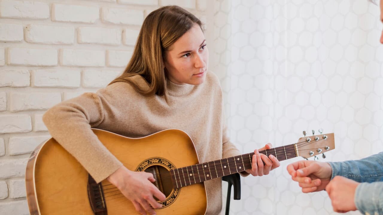 Exploring the Benefits of Learning a New Instrument in Music Therapy ...