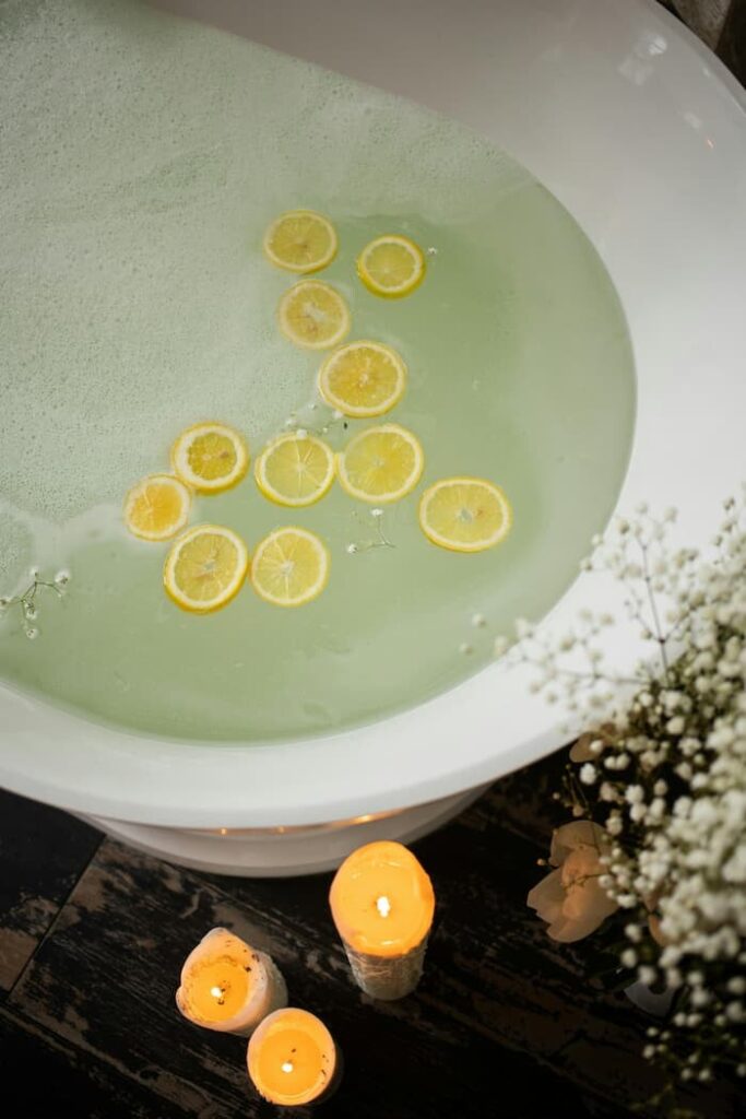 How to Use Whole Body Baths for Health and Healing: A Guide Inspired by ...